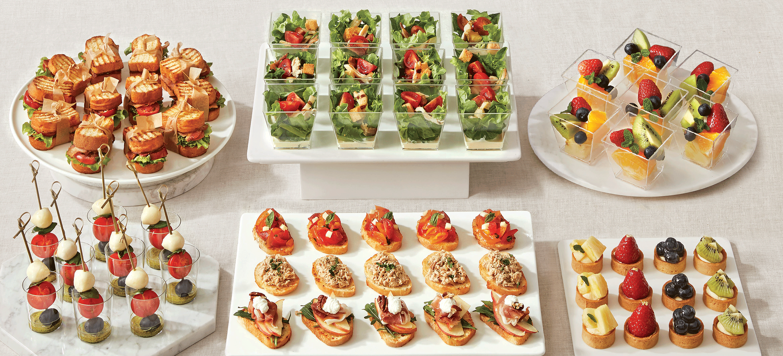 D.QUEENS CATERING